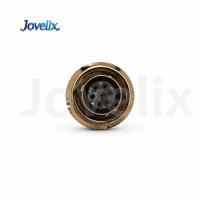 China J599-26FB99SN MIL-DTL-38999 Series Square Flange Receptacle Circular Connector 40A for sale