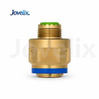 China J599-26FB99SN MIL-DTL-38999 Series Square Flange Receptacle Circular Connector 40A for sale