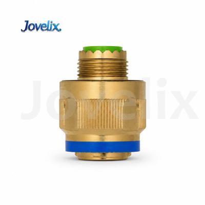 China J599-26FB99SN MIL-DTL-38999 Series Square Flange Receptacle Circular Connector 40A for sale