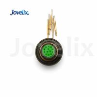 China MIL-DTL-38999 J599-26WB35SN Circular Connector Socket Contacts EMI Shielded 500VDC for sale