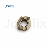 China J1784-18-13S04 Circular Connector Backshell 13 Shell Shielded Cable Clamp 22.5mm for sale