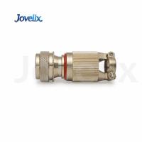 China J1784-18-13S04 Circular Connector Backshell 13 Shell Shielded Cable Clamp 22.5mm for sale