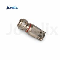 China J1784-18-13S04 Circular Connector Backshell 13# Shell Shielded Cable Clamp Connector for sale
