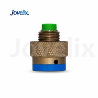 China JY27467T13F98SN High Reliability Aviation Circular Connector Plug 500 Cycles for sale