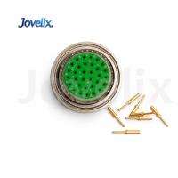 China JY27473T18F32PN 32-Core Circular Aviation Plug for sale