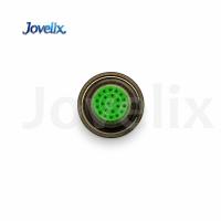 China JY27484T12B35SN High Density Multi Pin Electrical Connector 500 Mating Cycles for sale