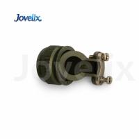 China M85049-39-11N Circular Connector Backshell 11# Shell Strain Relief Cable Clamp 90° Elbow for sale