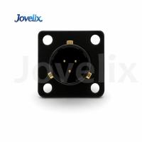 China MS3112E8-33P MIL-C-26482 Series I 3 Position Flange Mount Circular Connector Receptacle for sale