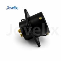 China MS3112E12-3P MIL-C-26482 Series I Circular Connector 3-Pin Bayonet Plug 125°C for sale