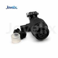 China MS3116F8-33S MIL-DTL-26482 Series I 3 Pin Female Circular Connector Plug for sale