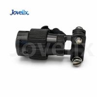 China MS3116F8-33S MIL-DTL-26482 Series I 3 Pin Female Circular Connector Plug for sale