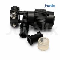 China MS3116F8-33S MIL-DTL-26482 Series I 3 Pin Female Circular Connector Plug for sale