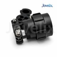 China MS3116F14-4S Straight Circular Connector Plug 4 Socket Contacts MIL-C-26482 for sale