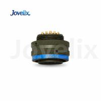 China MS3116F14-19S MIL-C-26482 Series I Sealed Circular Connector 500 Cycles for sale