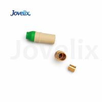 China CF81-411-01 8# Differential Pin Circular Connector for Industrial Cable CEC-RWC-18664 for sale