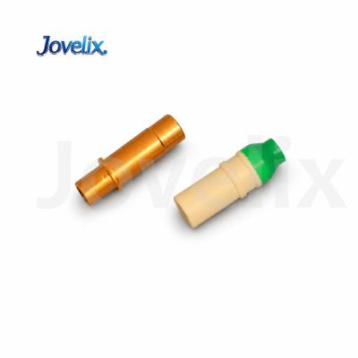 China CF82-411-01 8# Quadrax Differential Socket Contact for CEC-RWC-18664 Cable for sale