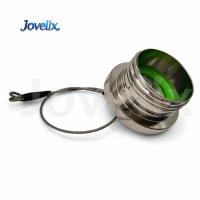 China J599-32F-21 Circular Connector Socket Multi-core Waterproof MIL-DTL-38999M 48.3mm for sale