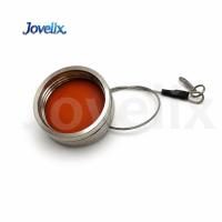 China J599-33F-21 D38999 Series III Circular Connector Plug Socket Protective Seal Cover Accessory for sale