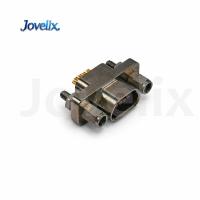 China J30J-9ZKSP J30J Series Micro-D Rectangular Electrical Connector 9 Socket Solder Receptacle for sale
