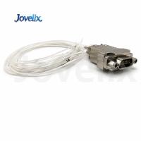 China J30J-15ZKP-A3 Micro D Rectangular Connector 15 Socket Contacts Receptacle A3 Type for sale