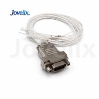 China J30J-15ZKP-A3 Micro D Rectangular Connector 15 Socket Contacts Receptacle A3 Type for sale