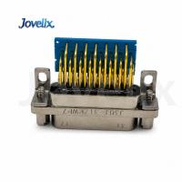 China J30J-31ZKWP7 Micro Rectangular Electrical Connector 31 Contact Right Angle PCB Receptacle P7 Type for sale