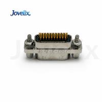 China J30J-21ZKSP Micro D Rectangular Connector 21 Contact High Density Electrical Connector for sale