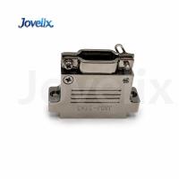 China J30J-37A3 Micro Rectangular Electrical Connector 37 Contact Twist Pin 1.27mm Pitch for sale