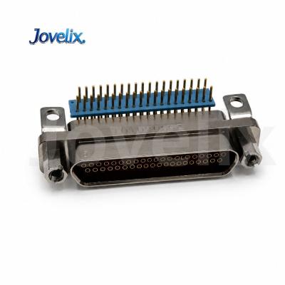 China J30J-37ZKW-J Rectangular Connector Socket 37 Core Locking Industrial Connector for sale