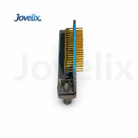 China J30J-37ZKW-J Rectangular Connector Socket 37 Core Locking Industrial Connector for sale