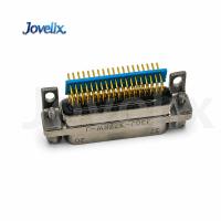 China J30J-37ZKW-J Rectangular Connector Socket 37 Core Locking Industrial Connector for sale