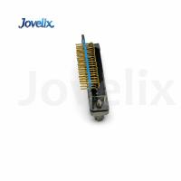 China J30J-37ZKW-J Rectangular Connector Socket 37 Core Locking Industrial Connector for sale