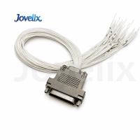 China J30J-51ZKP-A3 High Density Micro Rectangular Connector 51 Socket Contacts Receptacle for sale