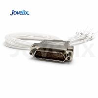 China J30J-51ZKP-A3 High Density Micro Rectangular Connector 51 Socket Contacts Receptacle for sale