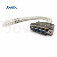 China J30J-66TJL-A3 Rectangular Connector Plug 66 Core Locking Industrial Connector for sale