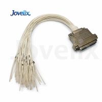 China J30J-66TJL-A3 Rectangular Connector Plug 66 Core Locking Industrial Connector for sale