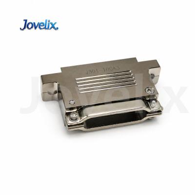 China J30J-100A3 High Density Micro Rectangular Electrical Connector 100 Contact 1.27mm Pitch for sale