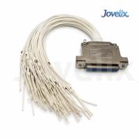 China J30J-100TJL-A3 J30J Series Micro-D Rectangular Connector 100 Pin Electrical Plug Connector A3 Type for sale