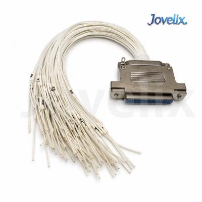 China J30J-100TJL-A3 J30J Series Micro-D Rectangular Connector 100 Pin Electrical Plug Connector A3 Type for sale