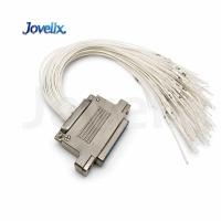 China J30J-100TJL-A3 J30J Series Micro-D Rectangular Connector 100 Pin Electrical Plug Connector A3 Type for sale