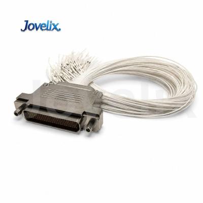 China J30J-100ZKP-A3 High Density Micro Rectangular Connector 100 Socket Contacts Receptacle for sale