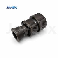 China 2PMT18K7P Circular Connector Socket 7 Core Threaded Industrial Connector for sale