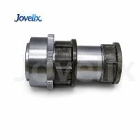 China 2PMT24J10PJ High Temperature 10 Pin Threaded Circular Shielded Plug Connector Shell Size 24 for sale