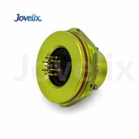 China OHS Series Subminiature Circular Electrical Connector 250V 4 to 50 Contacts Bayonet Lock for sale