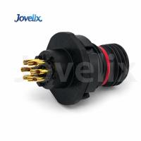 China 2M801-011-07NF6-6EB 2M Series Micro Miniature Circular Connector for sale