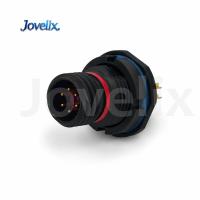 China 2M801-011-07NF6-6EB 2M Series Micro Miniature Circular Connector for sale