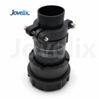 China 2PX33K32Q5U Russian Connector 2PX Small Circular Electrical Connector 32 Socket Contacts 700V for sale