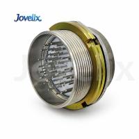 China 2PX42J50C2 Russian Standard Circular Electrical Connector 50 Pin 700V for sale