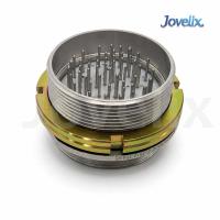 China 2PX42J50C2 Russian Standard Circular Electrical Connector 50 Pin 700V for sale