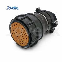 China 2PX42K50Q2 2PX Series Russian Connector Small Circular Connector 50 Contact Socket Type for sale